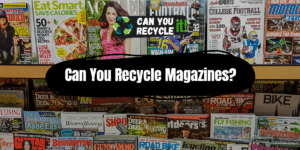 Can You Recycle Magazines? - Can You Recycle It?